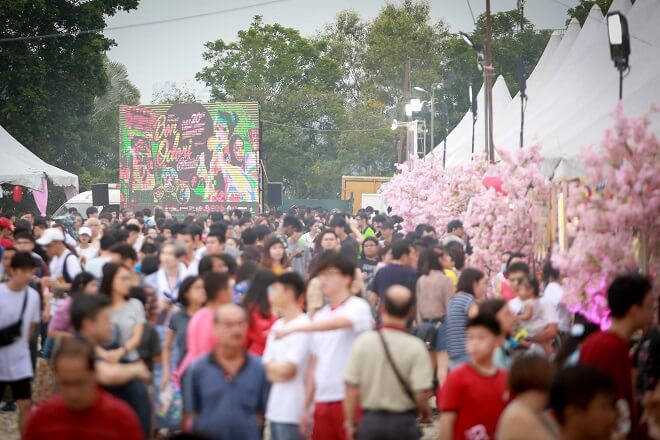 PETACH presents Penang Bon Odori Festival 2019 – Penang Rendezvous
